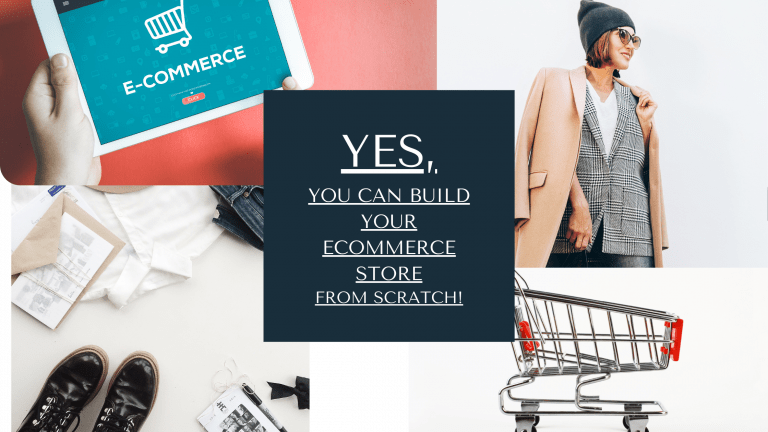 HOW TO BUILD AN E COMMERCE STORE FROM SCRATCH - MY GOSHENHEIGHTS ...